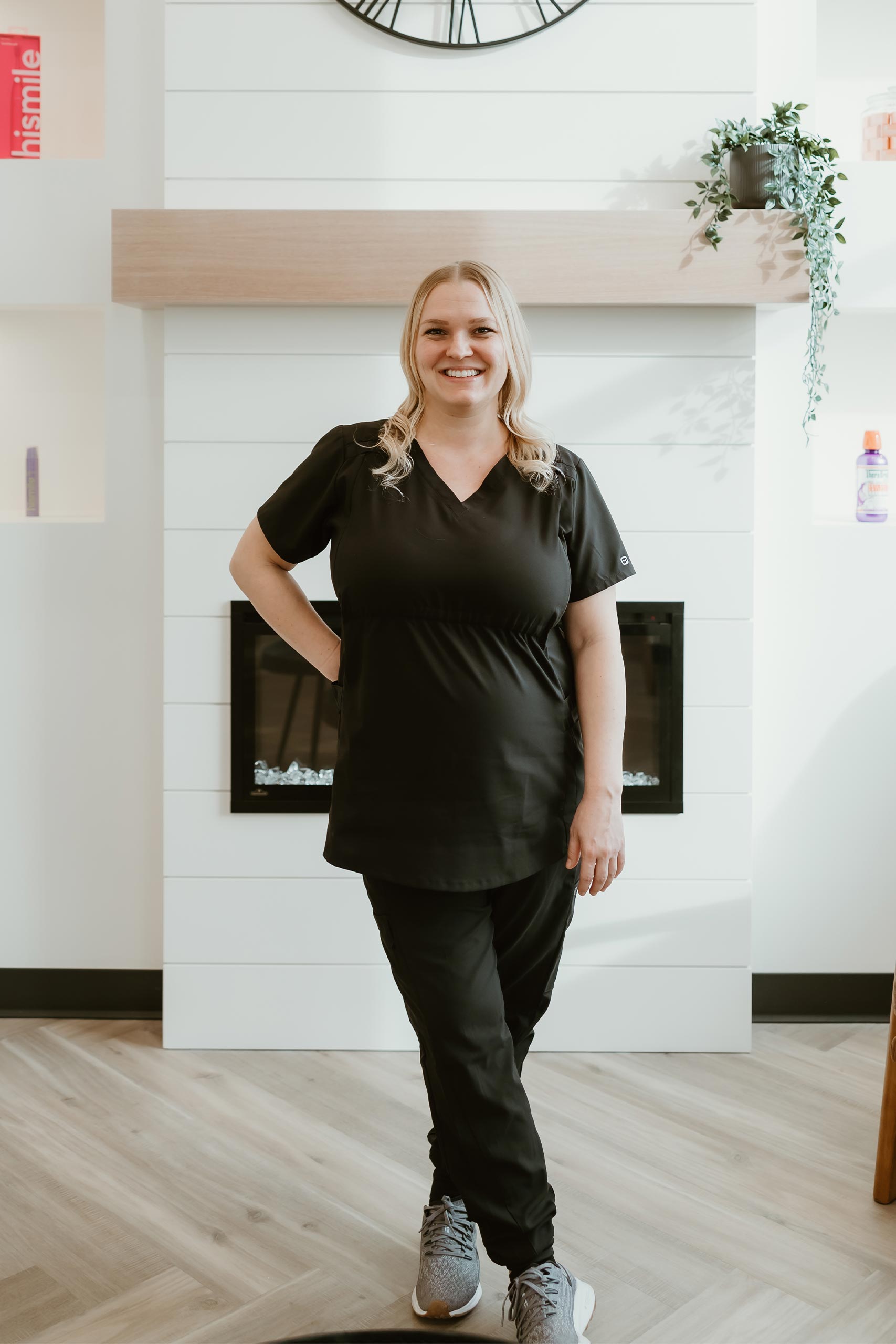 Dr. Danielle Whitfield | Neighbourhood Dental | Blackfalds, AB